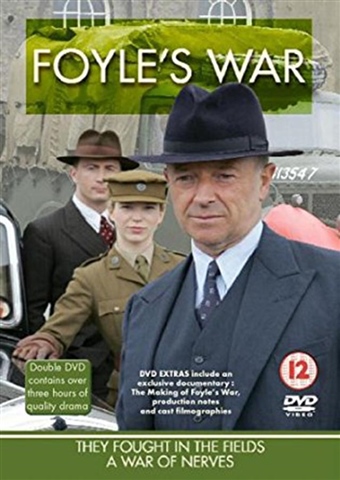 Foyle's War: A War Of Nerves - CeX (UK): - Buy, Sell, Donate